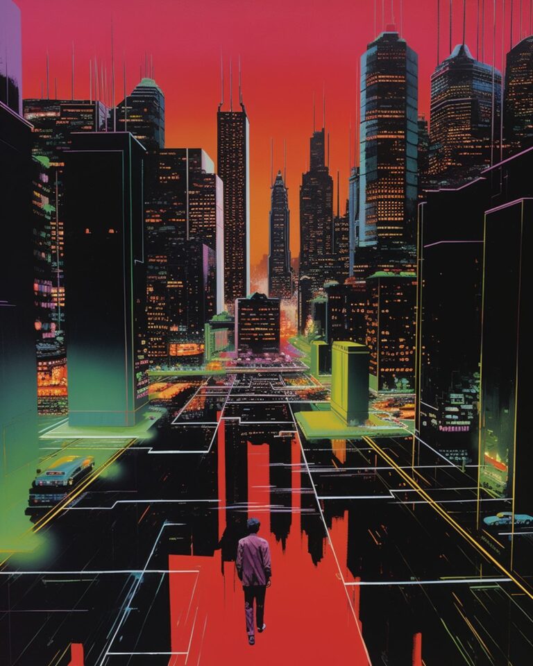 The Ant Colony – postdrafts